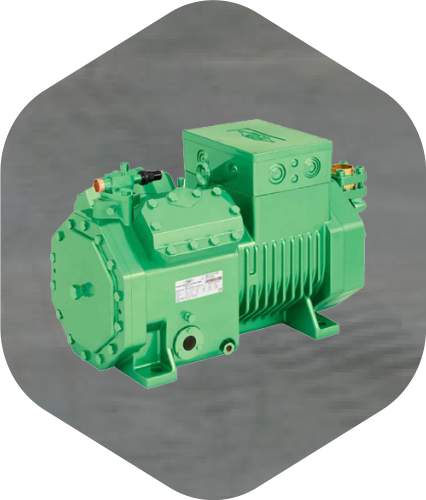 COMPRESORES (SEMIHERMÉTICOS) – POLAR FROST